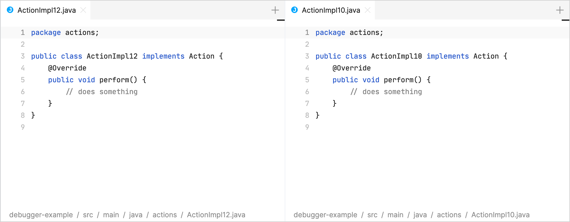 Editor | JetBrains Fleet Documentation