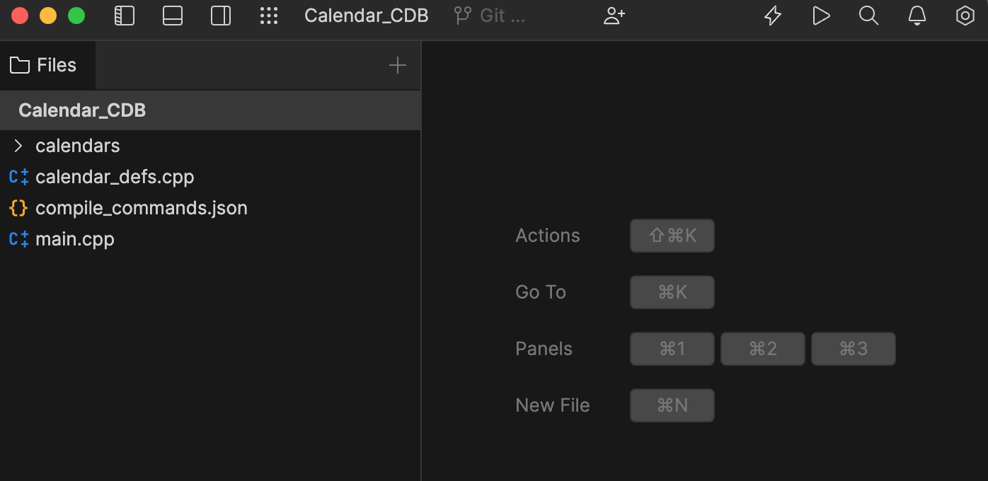 C++ 入門 | JetBrains Fleet ドキュメント