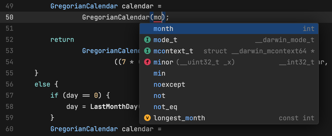 C++ 入門 | JetBrains Fleet ドキュメント