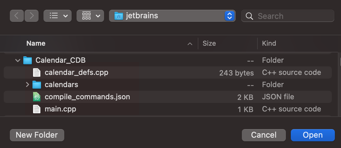 C++ 入門 | JetBrains Fleet ドキュメント