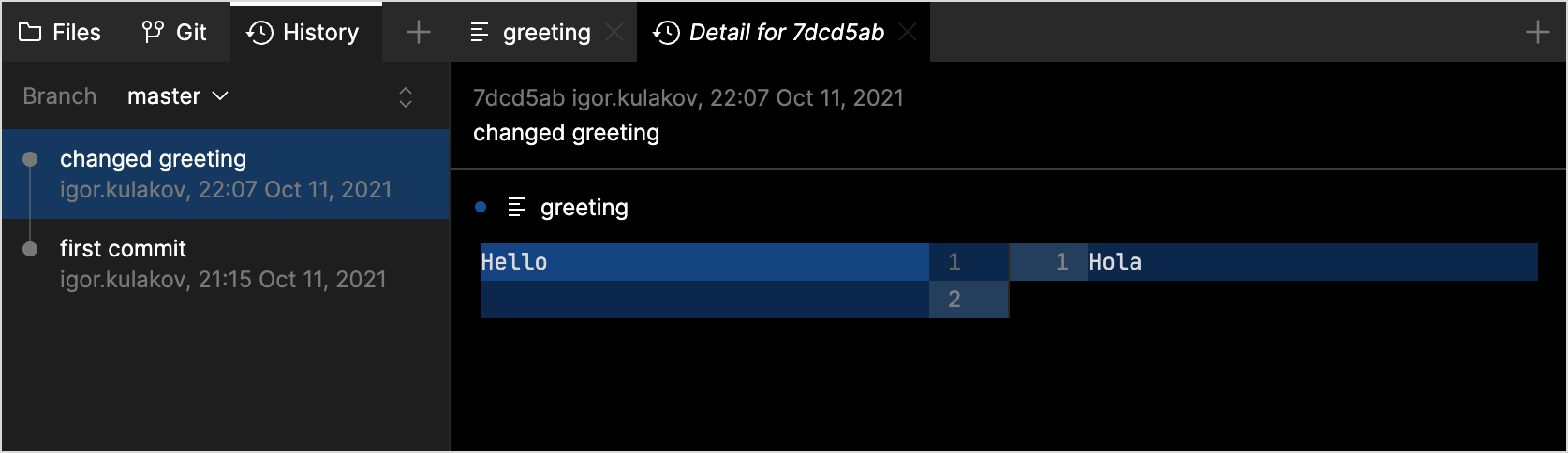 Getting started | JetBrains Fleet Documentation