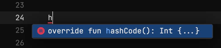 Coding assistance in Kotlin | JetBrains Fleet Documentation