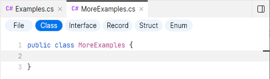 Manage .NET (C#) solutions, projects, and files | JetBrains Fleet Documentation