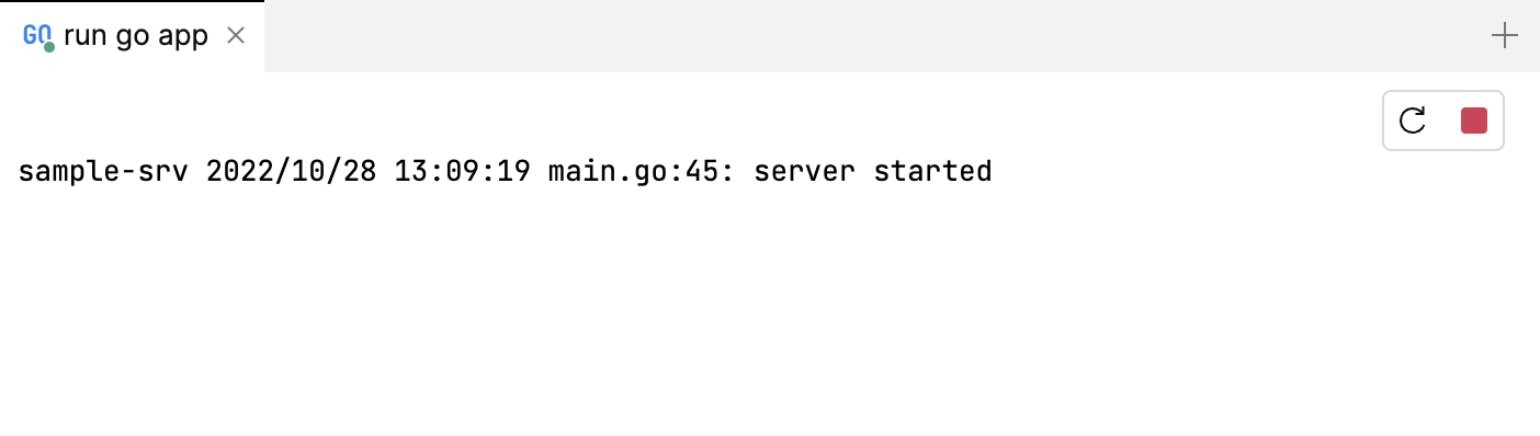 Run Go code | JetBrains Fleet Documentation
