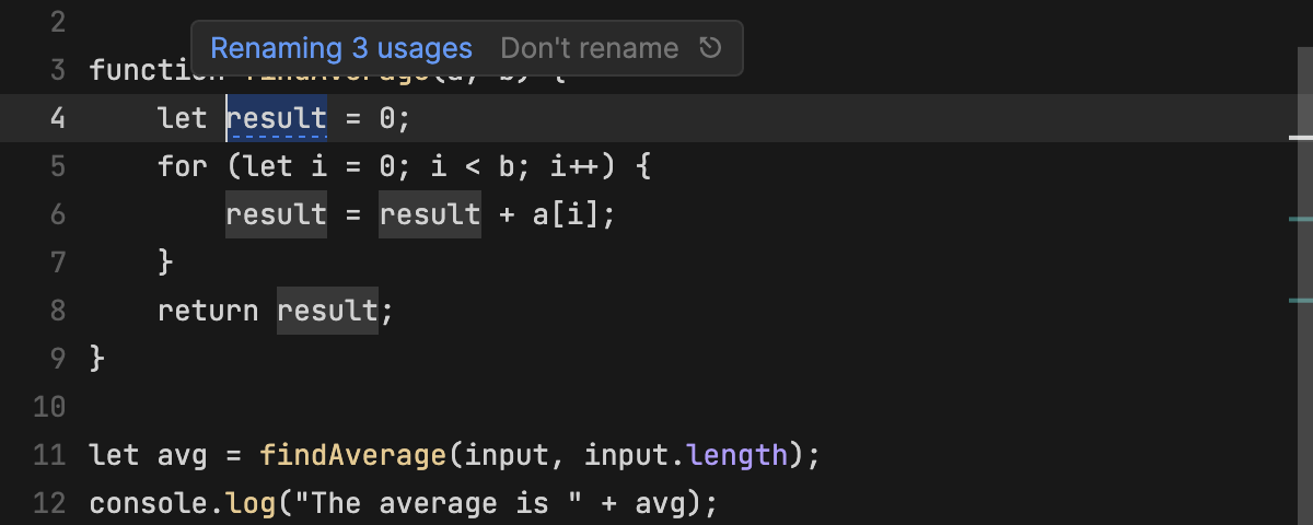 Getting started with JavaScript and TypeScript | JetBrains Fleet ...