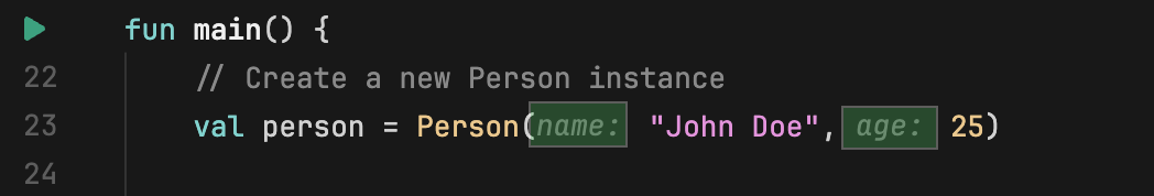 Code reference information | JetBrains Fleet Documentation