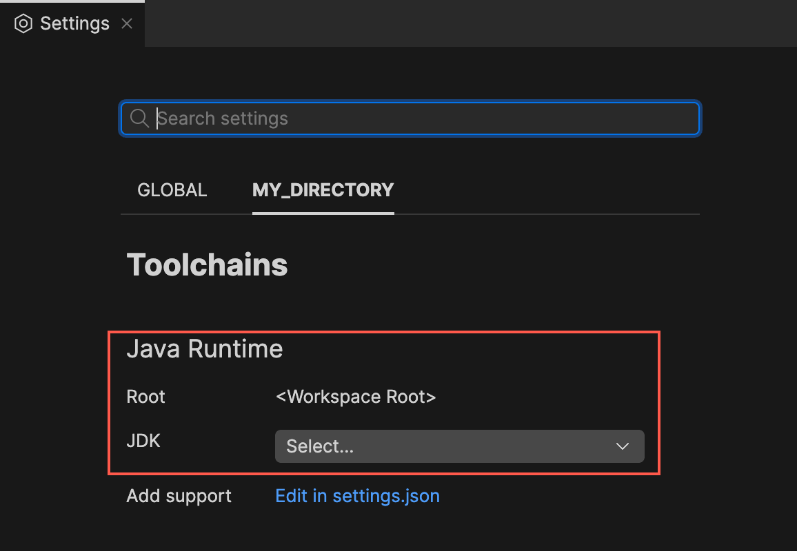 Getting started with Java | JetBrains Fleet Documentation