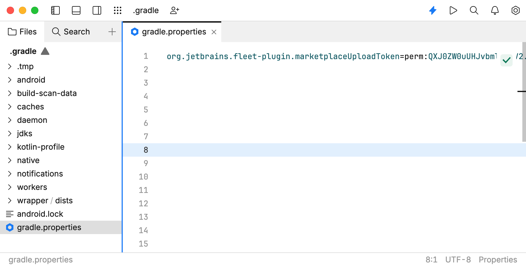 Quick start guide: building a theme plugin in Fleet | JetBrains Fleet ...