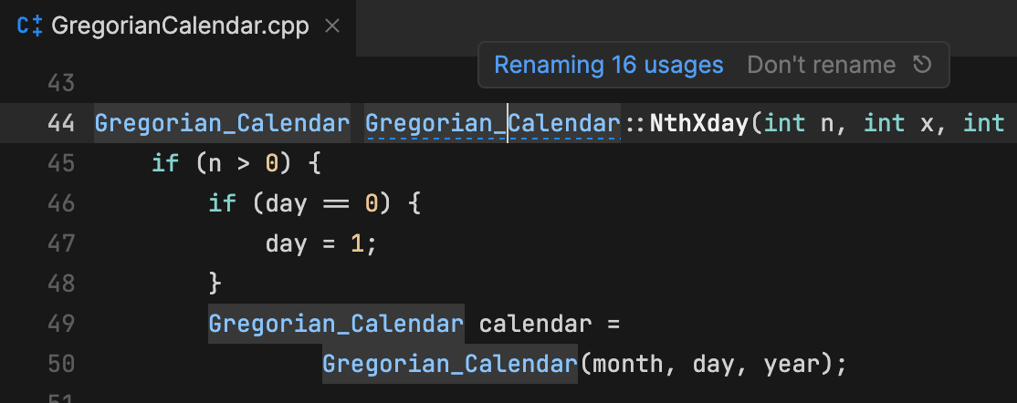 Getting started with C++ | JetBrains Fleet Documentation