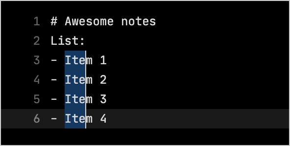 Editor | JetBrains Fleet Documentation