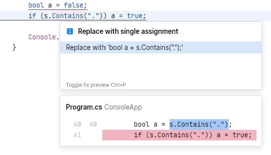 Getting started with C# | JetBrains Fleet Documentation