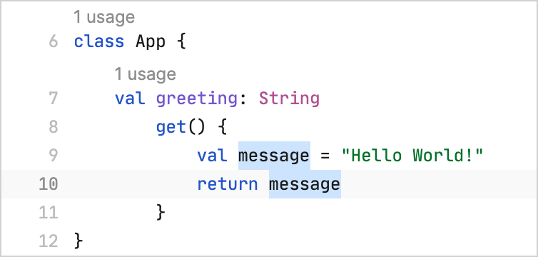 Getting started with Kotlin | JetBrains Fleet Documentation