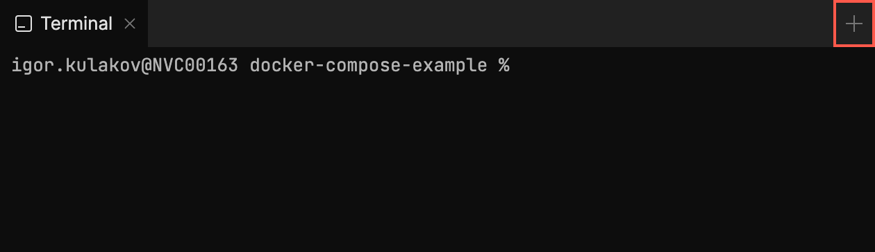 Terminal | JetBrains Fleet Documentation