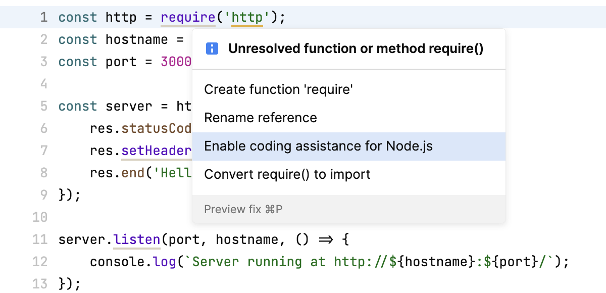 Getting started with JavaScript and TypeScript | JetBrains Fleet ...
