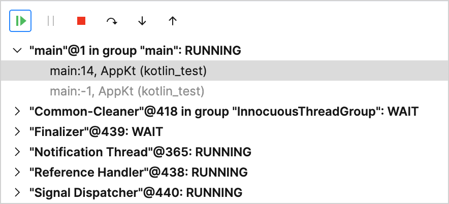 Getting started with Kotlin | JetBrains Fleet Documentation