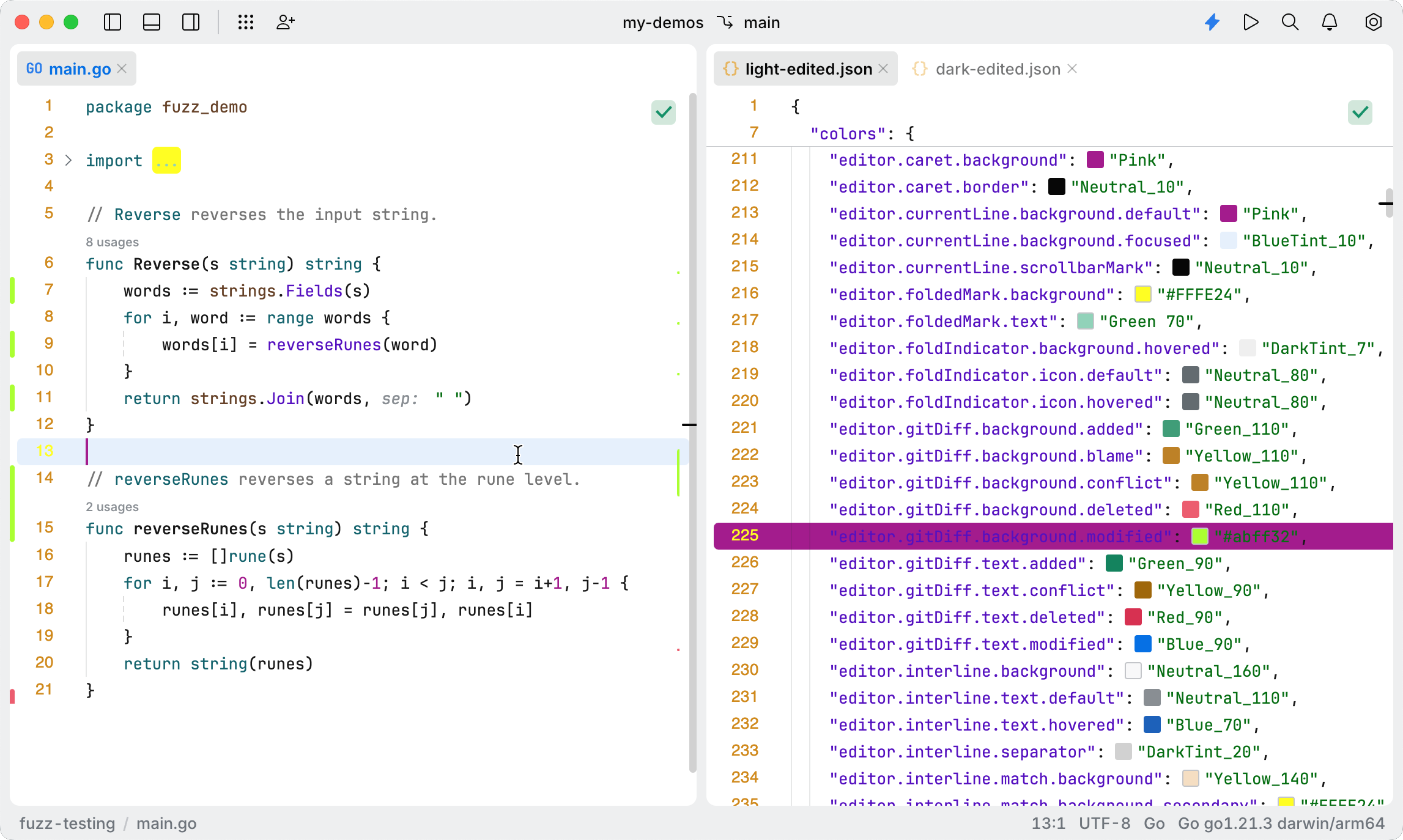 Theme Plugin Json Keys Reference Jetbrains Fleet Documentation 5976