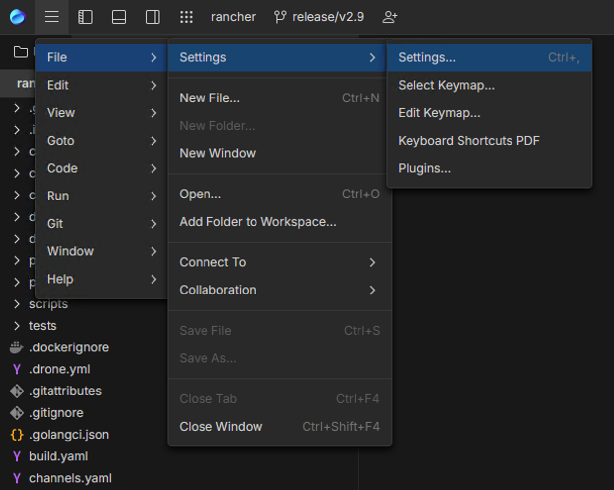 PHP を始めよう | JetBrains Fleet ドキュメント