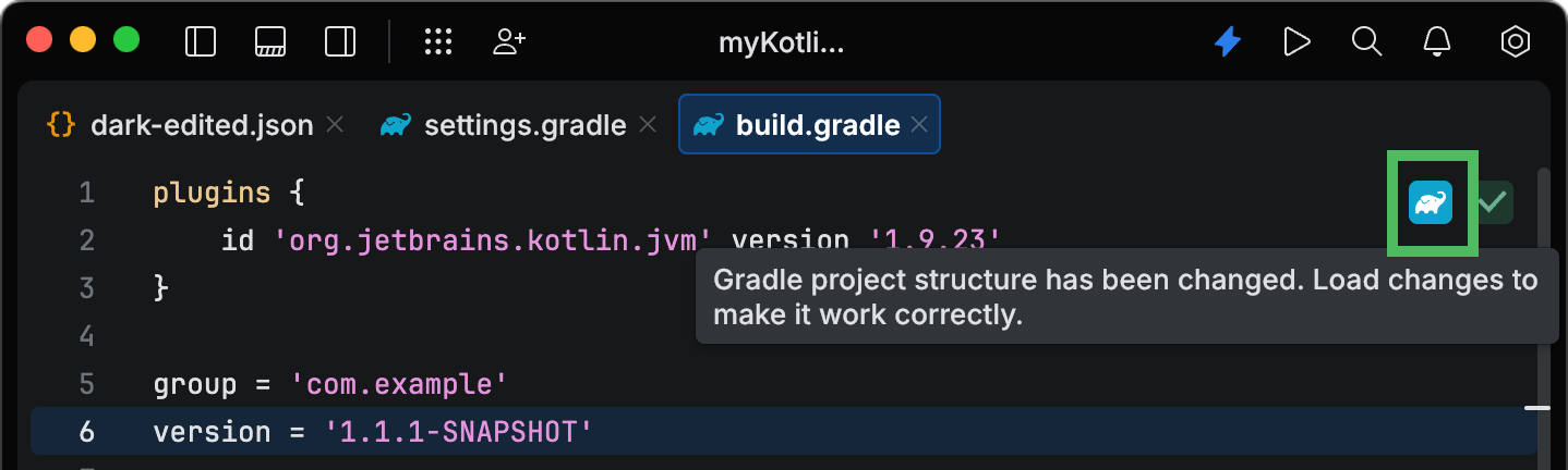 Using Gradle | JetBrains Fleet Documentation