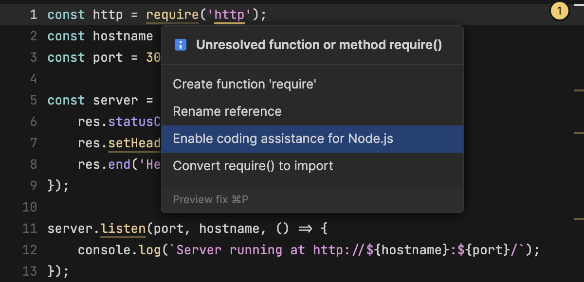 Getting started with JavaScript and TypeScript | JetBrains Fleet ...