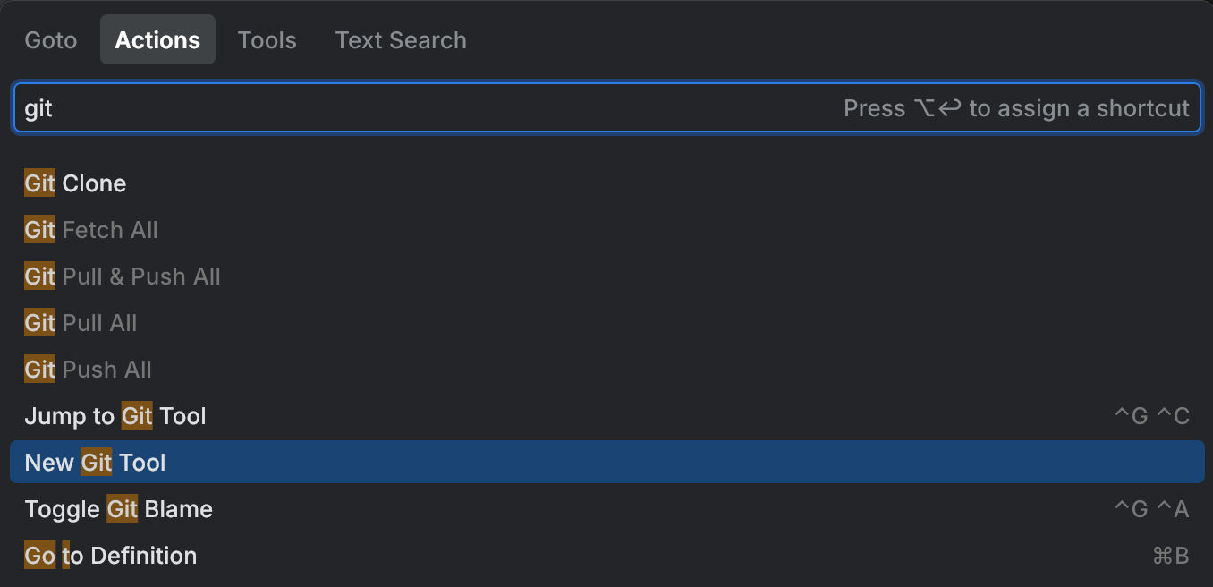 Getting started | JetBrains Fleet Documentation