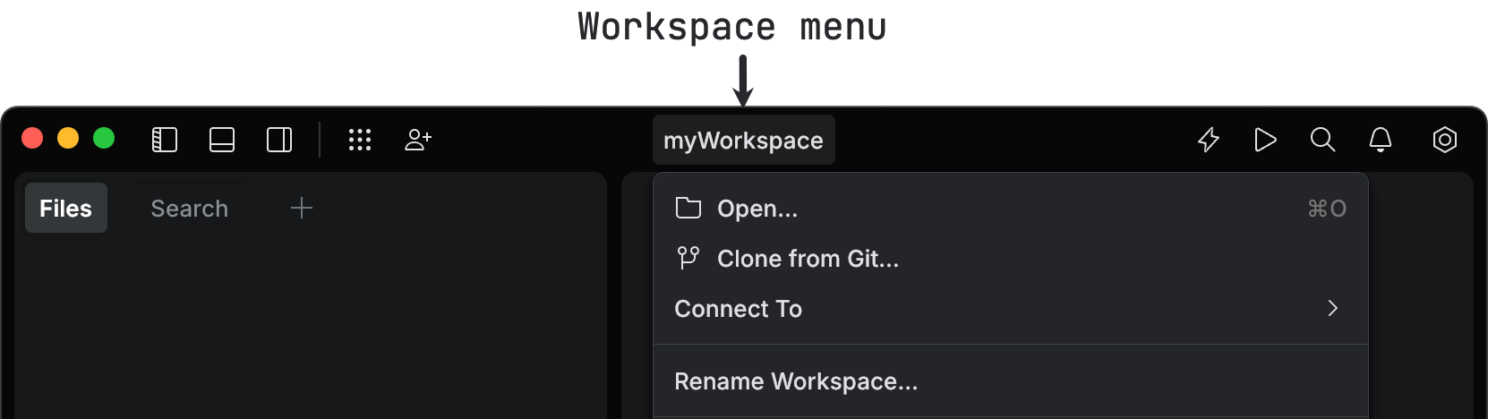 Getting started | JetBrains Fleet Documentation