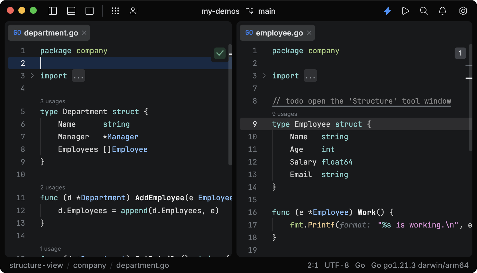 Getting started | JetBrains Fleet Documentation