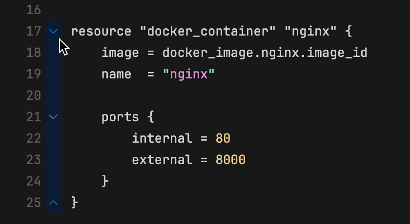 Editor | JetBrains Fleet Documentation