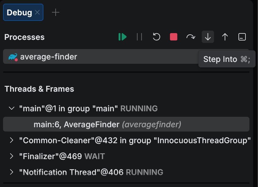 Debugging quickstart | JetBrains Fleet Documentation