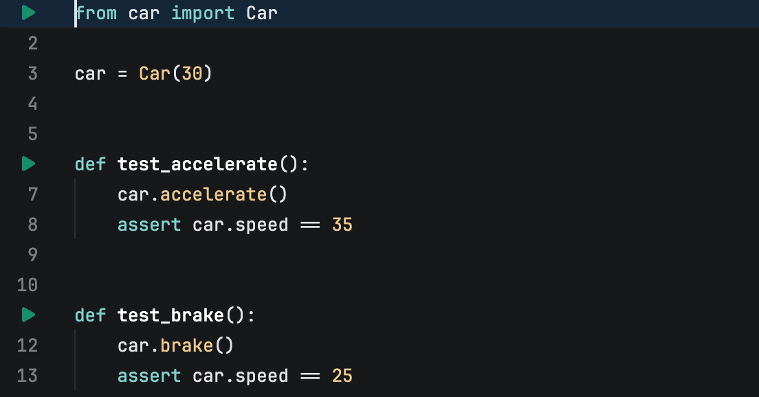 Using pytest | JetBrains Fleet Documentation