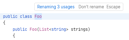 Getting started with C# | JetBrains Fleet