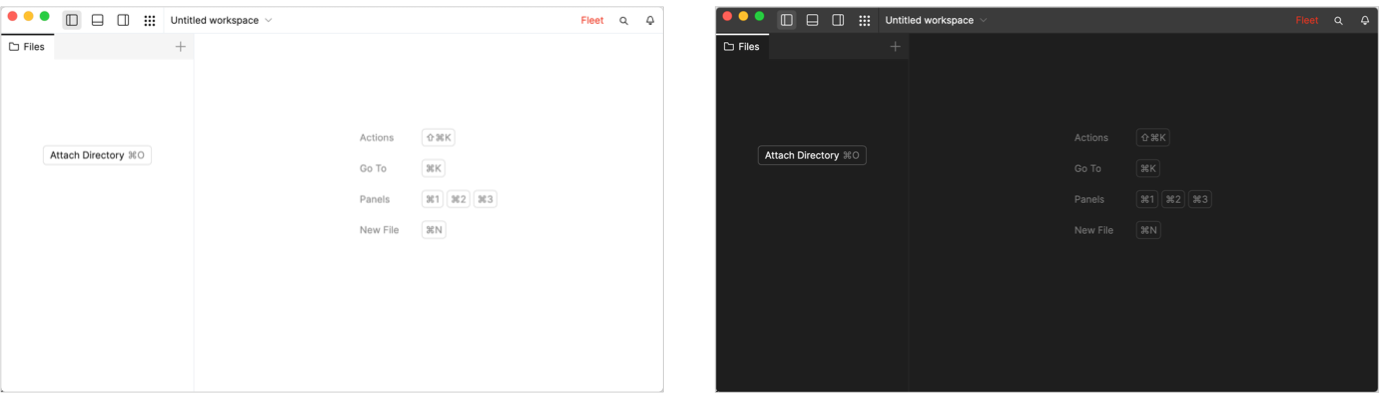 Getting started | JetBrains Fleet