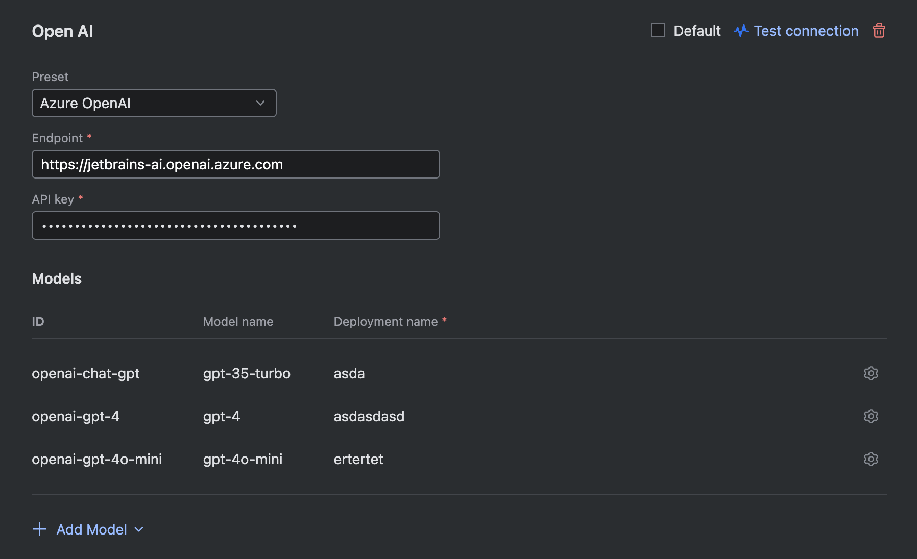 Manage AI Enterprise | IDE Services Cloud Documentation