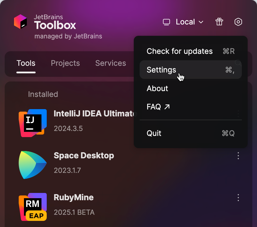 Troubleshooting | IDE Services Cloud Documentation