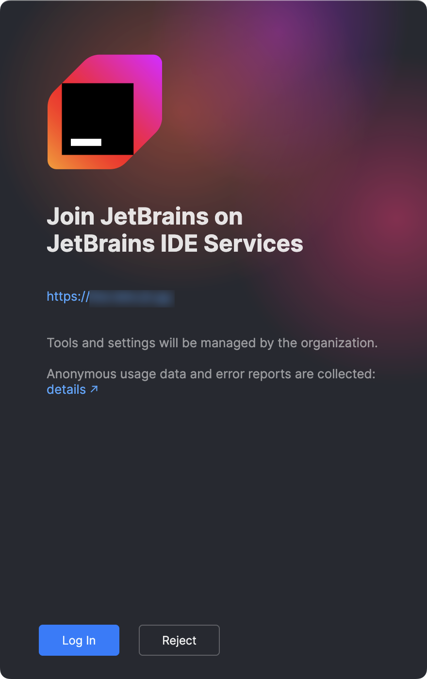 User Guide: Connect to IDE Services Server | IDE Services Cloud Documentation