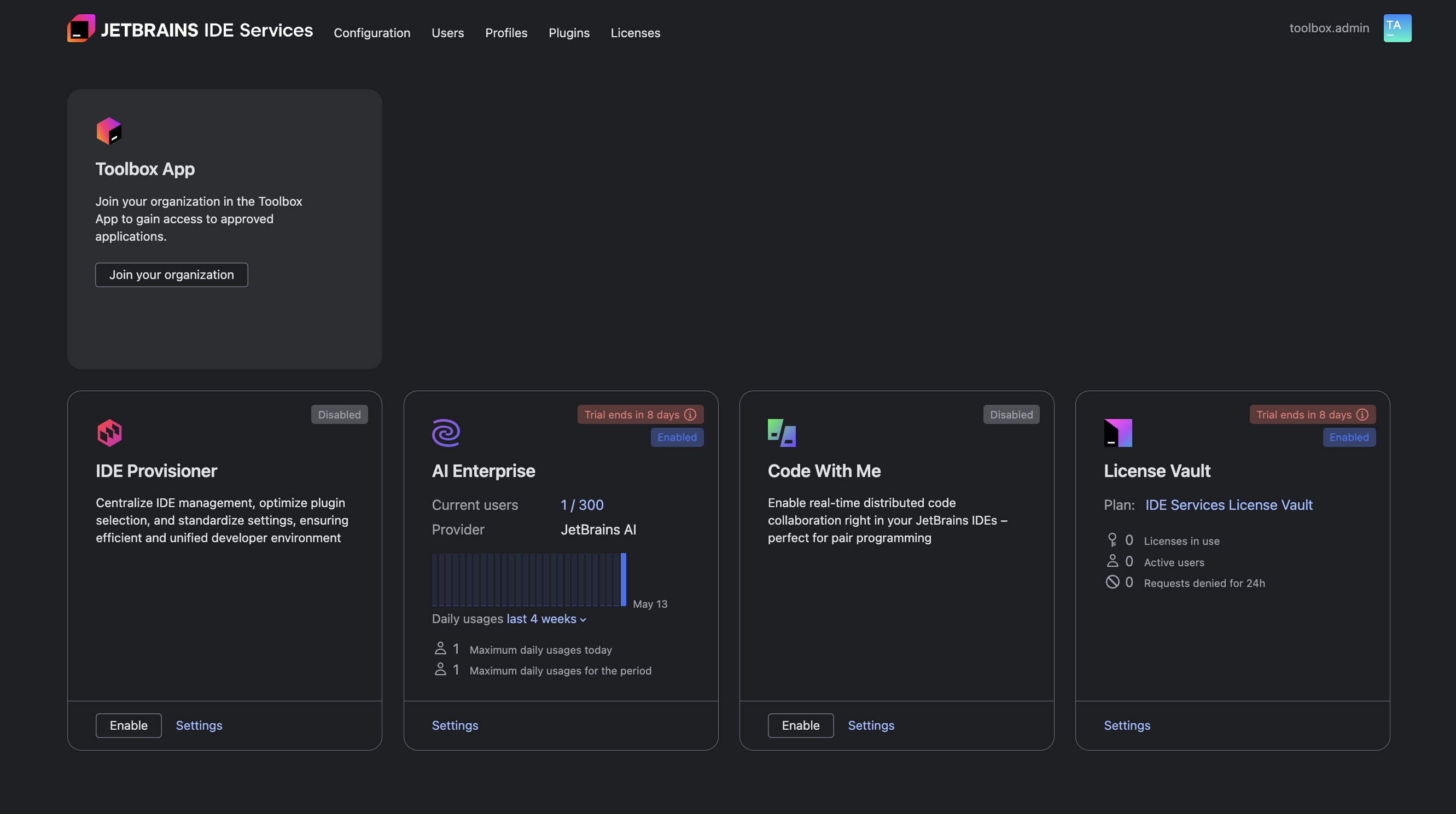 Get started with IDE Services Cloud | IDE Services Cloud Documentation