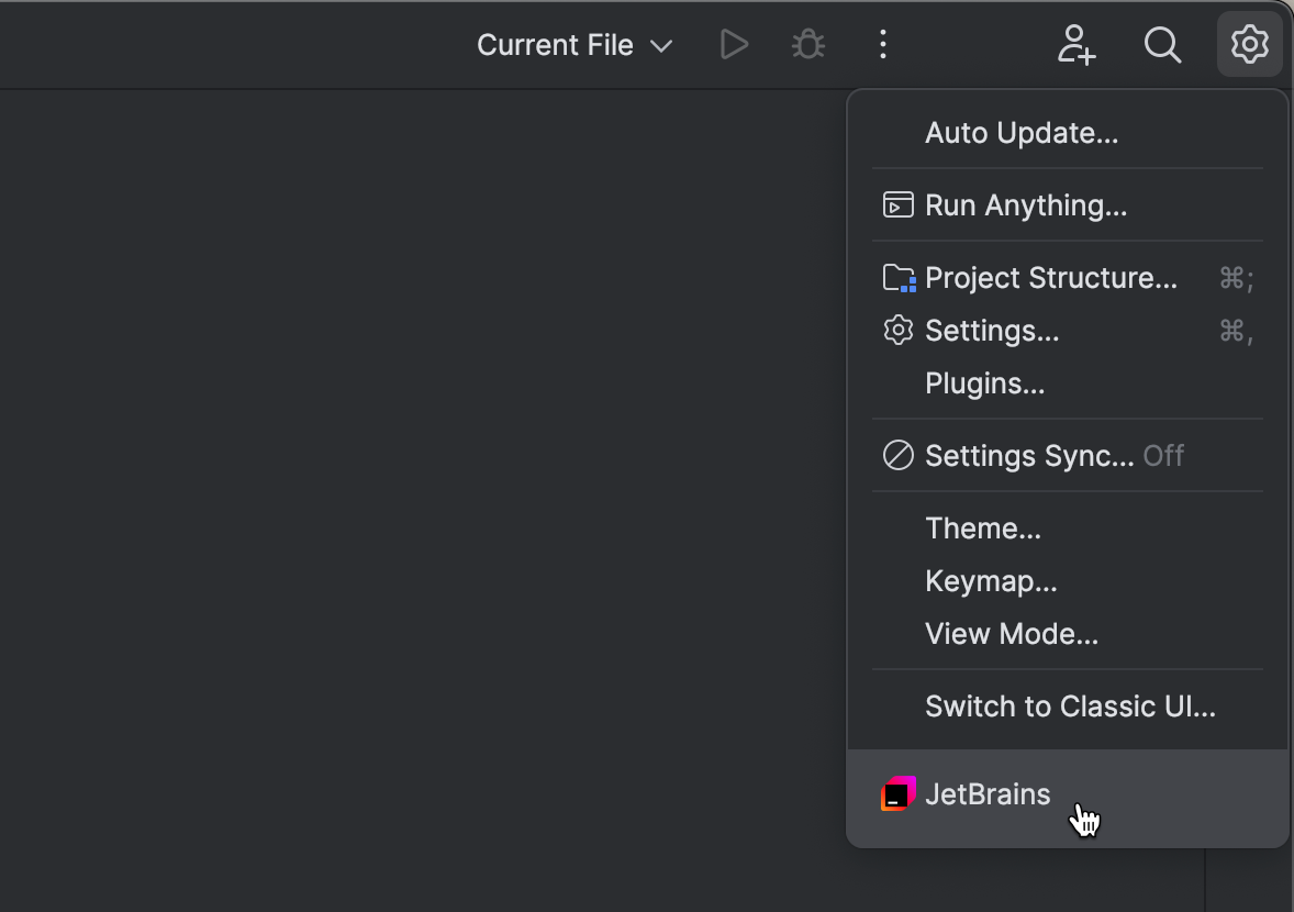 User Guide: Connect to IDE Services | IDE Services Documentation