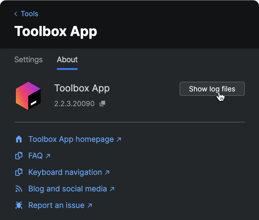Troubleshooting | IDE Services Documentation