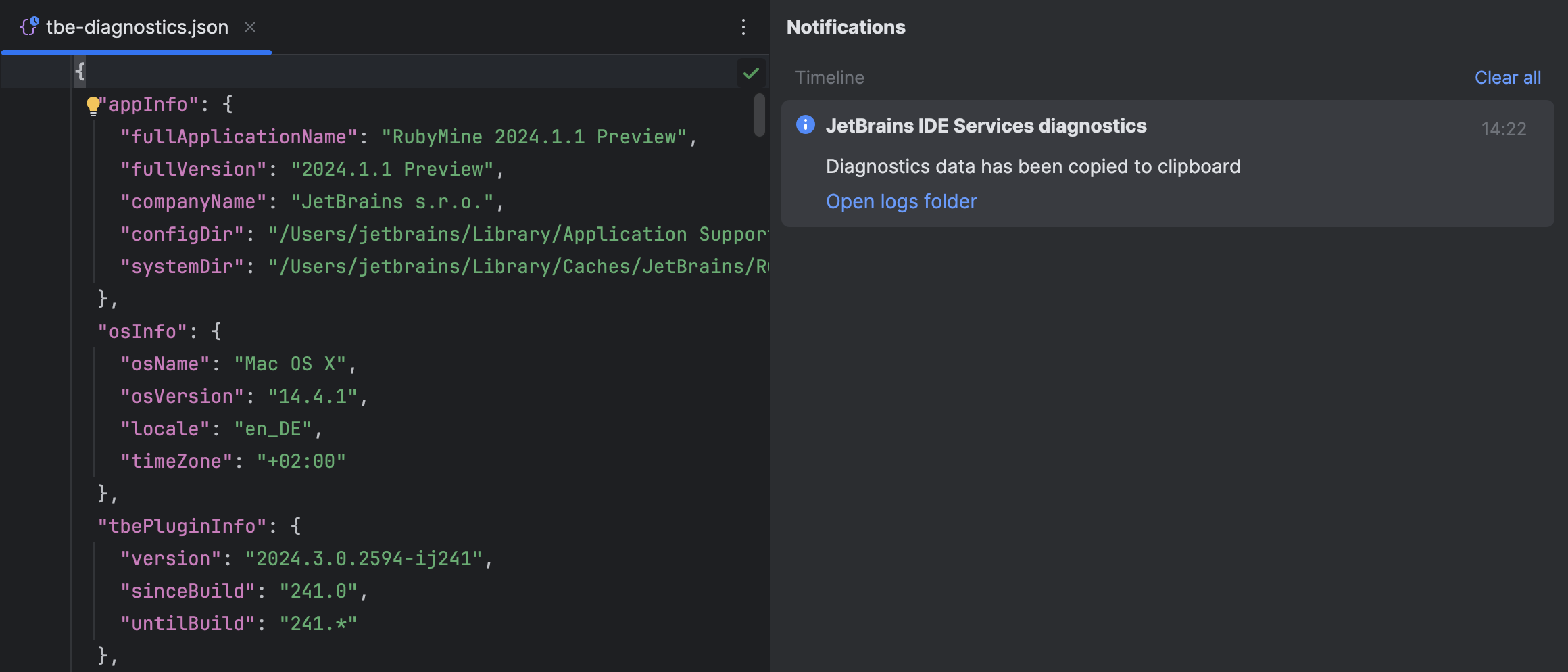 Troubleshooting | IDE Services Documentation