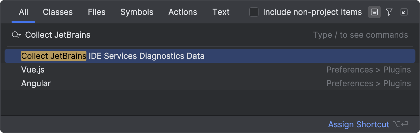 Troubleshooting | IDE Services Documentation