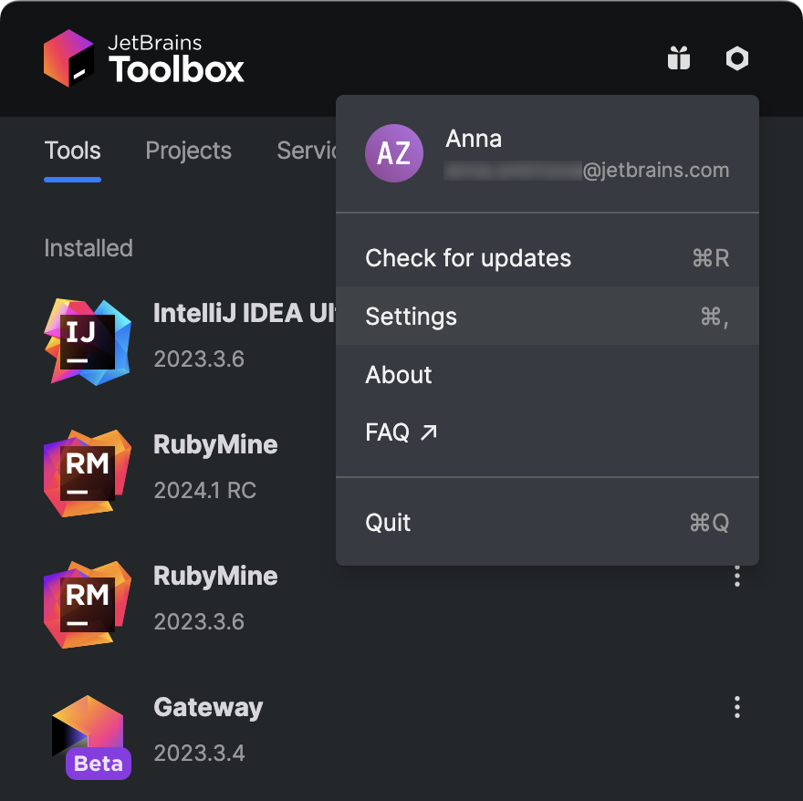 Troubleshooting | IDE Services Documentation