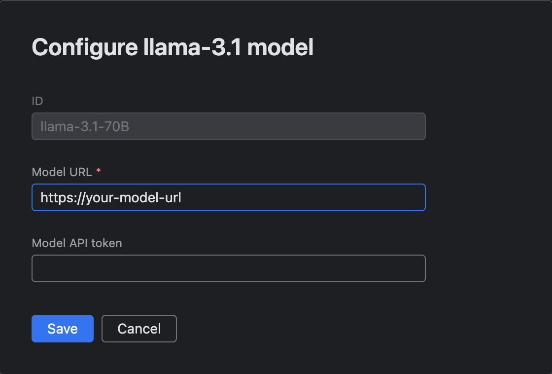 Manage AI Enterprise | IDE Services Documentation