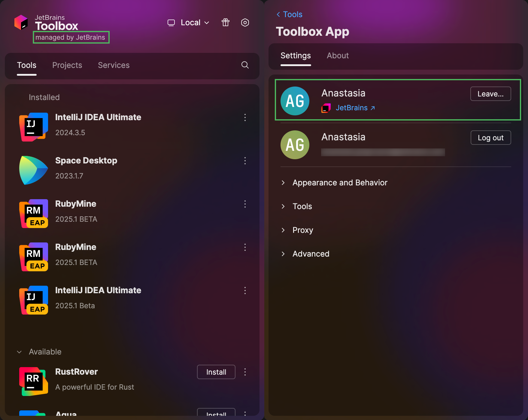 User Guide: Connect to IDE Services Server | IDE Services Documentation
