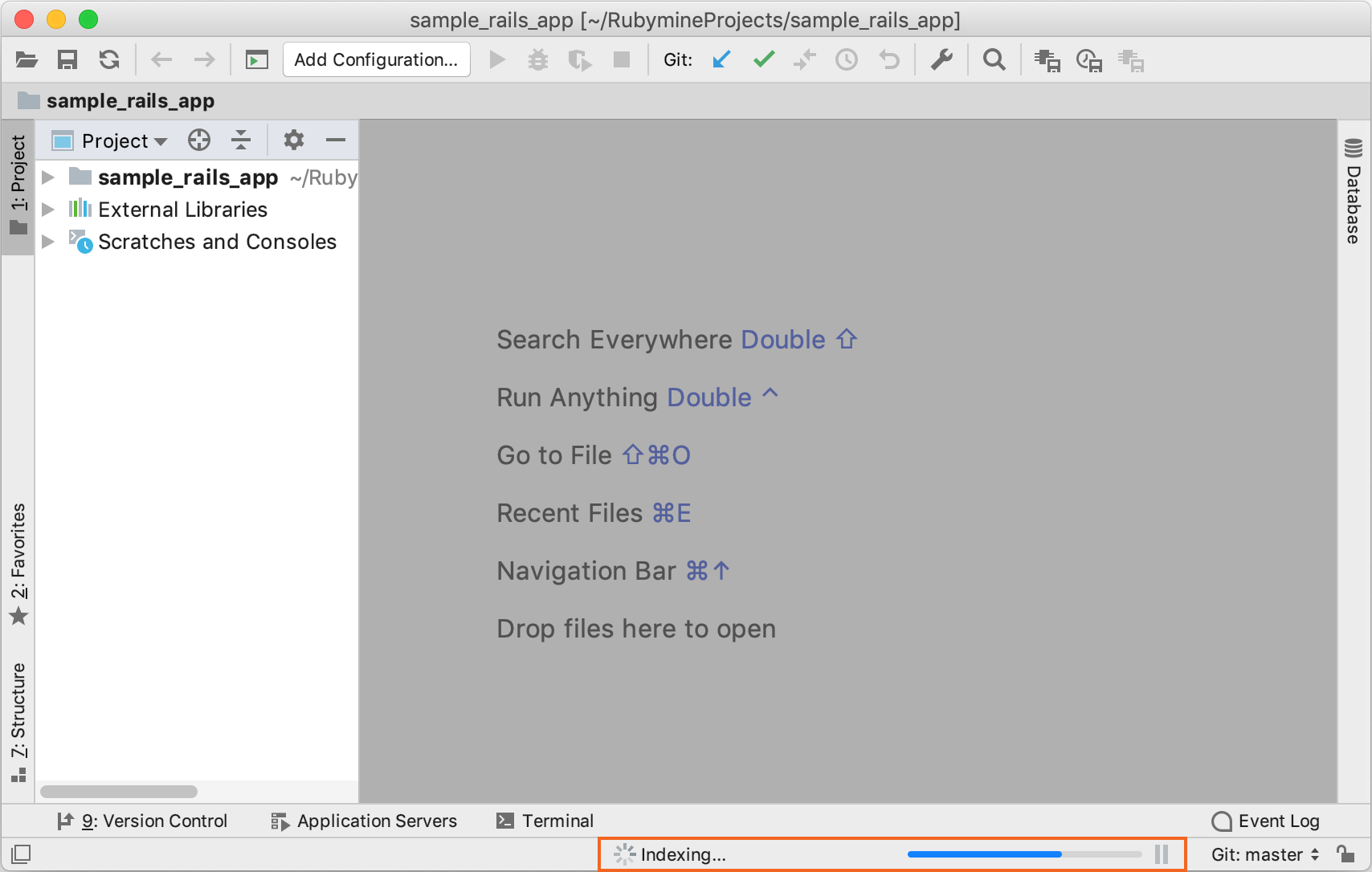 Get started - Help | RubyMine