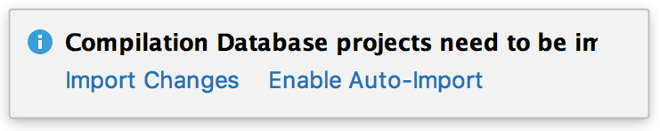 Compilation Database Help Clion