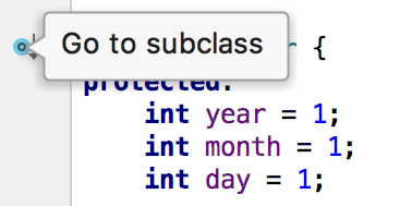 Icons and Symbols - Help | CLion
