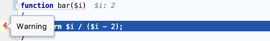 Debug with PHP exception breakpoints - Help | PhpStorm