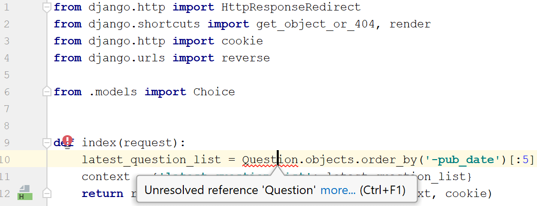 Auto Import Help PyCharm