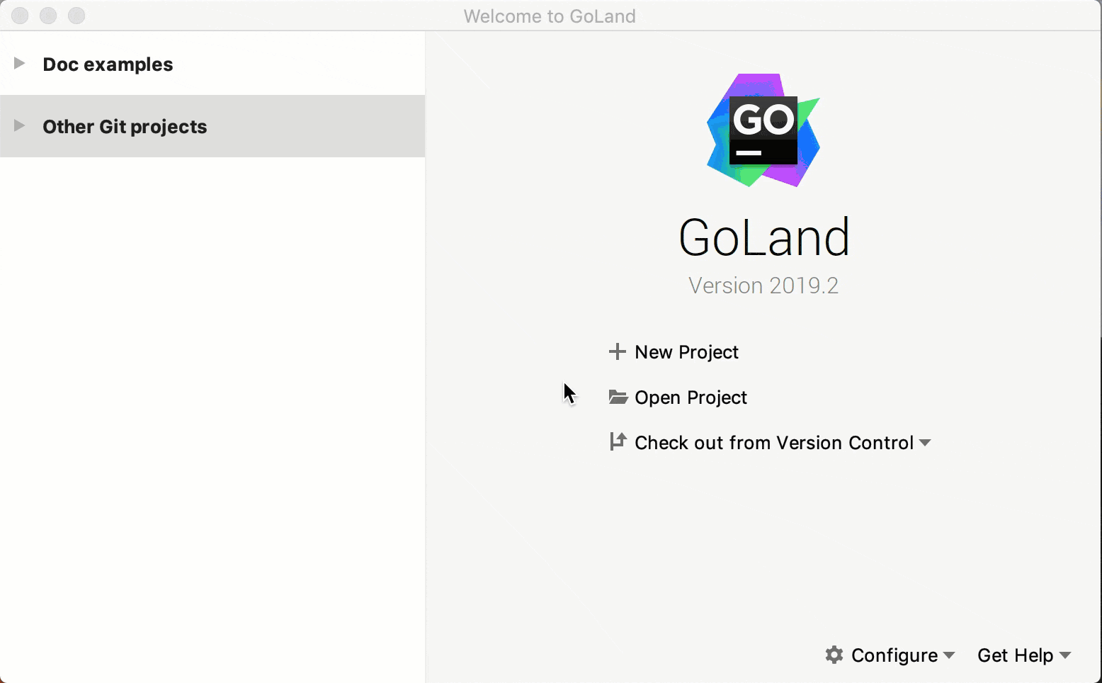 App Engine | GoLand