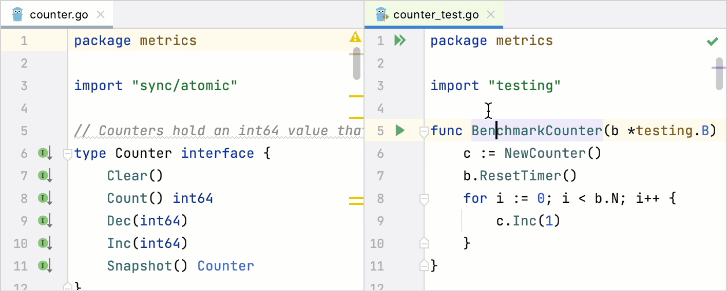 Release notes | GoLand