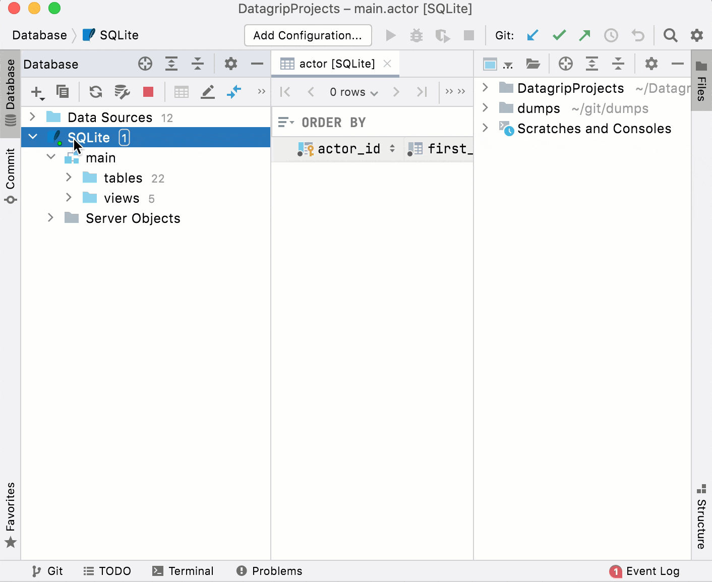 DDL Data Sources IntelliJ IDEA DDL Data Sources IntelliJ IDEA